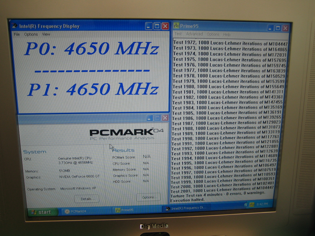 CeBIT 2005 - Printer Friendly version